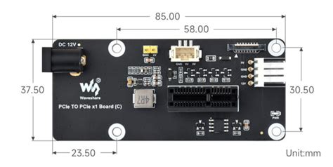 Pcie X1 Slot Adapters Let The Raspberry Pi 5 Sbc Interface With Standard Pcie Cards Cnx Software