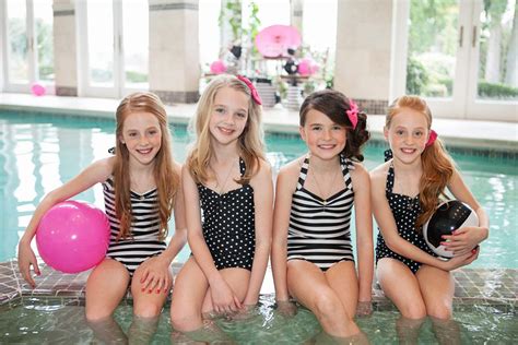 Pool Party Birthday Party Ideas Photo 78 Of 187 Catch My Party