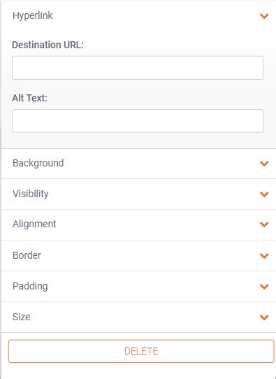 Working With The User Photo Signature Element Exclaimer Cloud