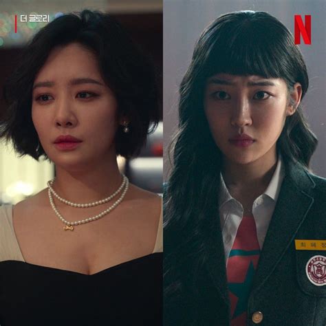 Profil 6 Pemeran Remaja Di Drakor The Glory Curi Perhatian