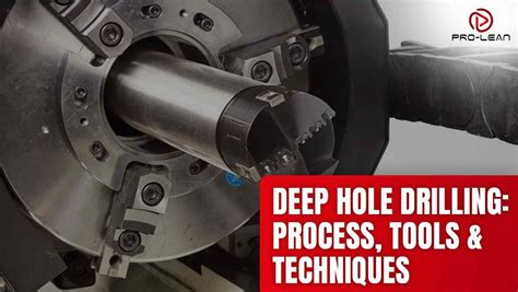 Boring Vs Drilling Understand Its Process And Differences