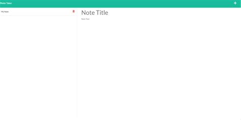 GitHub Coleleg Note Taker GitHub Coleleg Note Taker