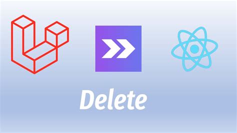 Lesson 11 Laravel Inertia React Delete Youtube