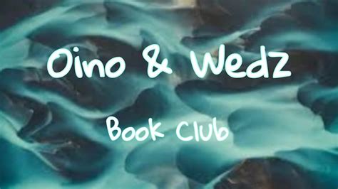 Oino And Wedz Book Club