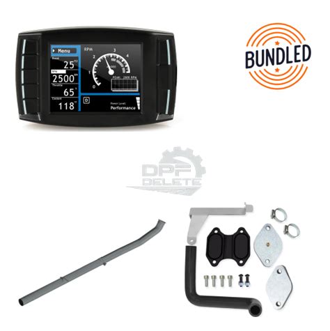 Ram Cummins L All In One DPF DEF EGR Delete Kit DPFdeleteTuner Com