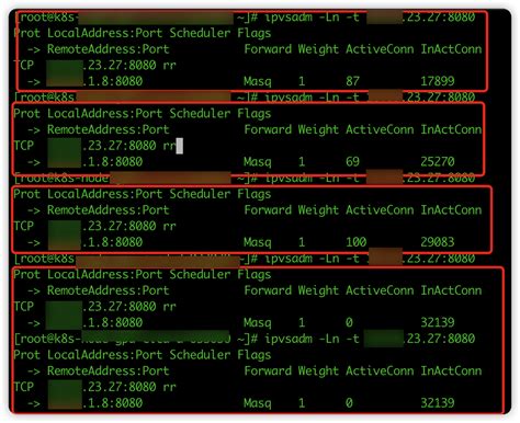 K8s 环境中 Ipvs 带来的问题