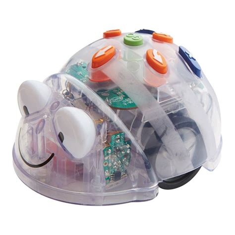 Buy Bee Bot Blue Bot Programmable Floor Robot With Bluetooth In United