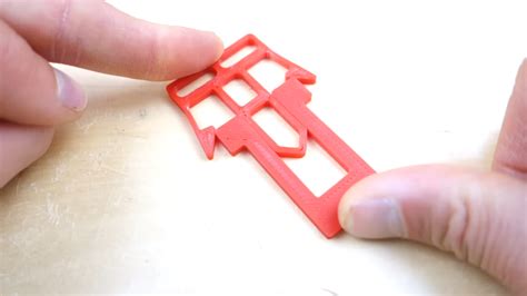 Oh Snap 3d Printing Snapping Parts Without Breakage Hackaday