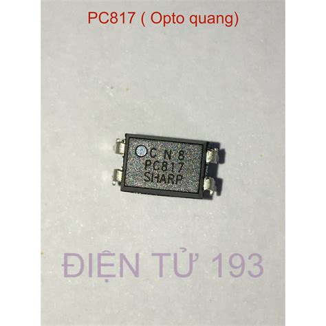 Pc817 Opto Quang Opto Quang Cách Ly Shopee Việt Nam