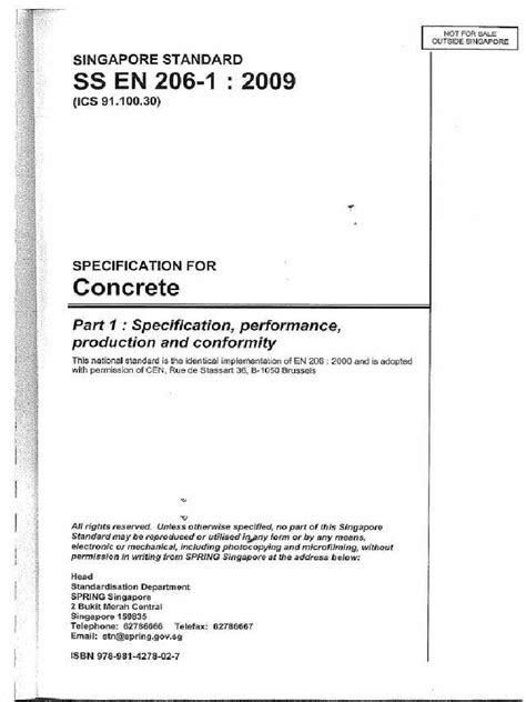 Ss En 206 1 2009 Pdf