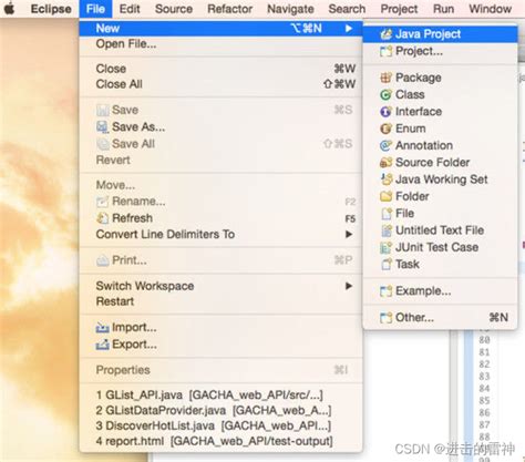 手把手教你用eclipse testng搭建接口自动化测试框架 eclipse testng 插件 csdn博客