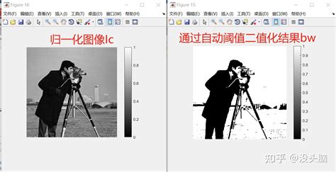 Matlab Histeq函数失效 直方图均衡化 输出全1矩阵 Graythresh函数失效 自动阈值 输出0 知乎