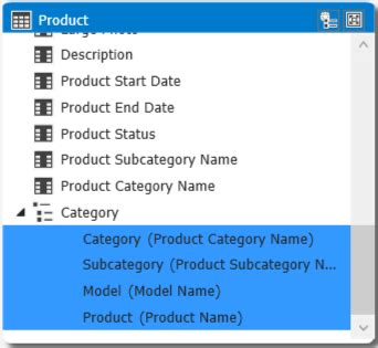 Creating Your First SSAS Tabular Model Database SQL Shack