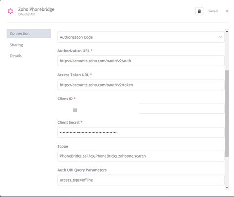 Zoho Phonebridge Oauth2 Token Does Not Refresh Questions N8n Community