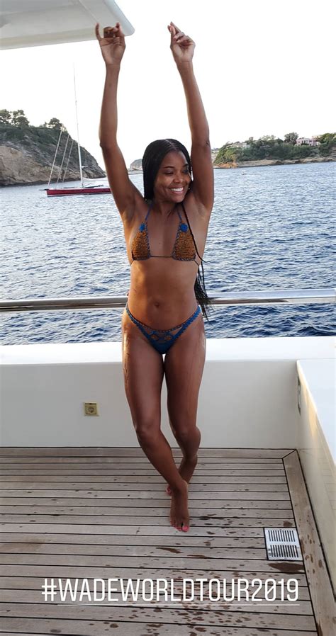 Gabrielle Union Bikini Drunkenstepfather Com