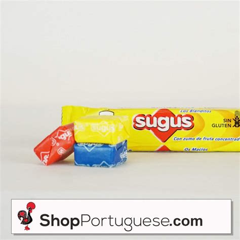 Sugus Chewy Candy Assorted Flavors Shop Portuguese