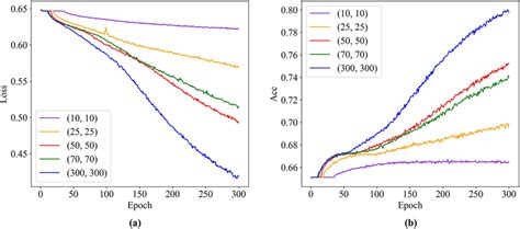 A Loss Graph And B Accuracy Graph Download Scientific Diagram