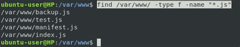Linux Find File Using The Command Line 8 Different Ways Golinuxcloud