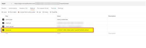 Get Bearer Token For Azure Cloud For Sustainability Api · Issue 29587 · Azureazure Sdk For