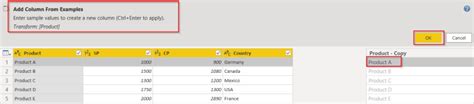 Power Query Add Column 35 Examples In Power Bi
