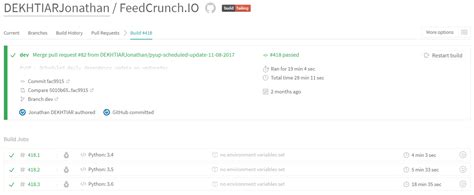 All Builds Keep Failing With Error Blockingioerror Errno 11 Write Could Not Complete Without