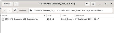 Stm32f3 Discovery Kit Unable To Show Usb Device Drivers Development Boards Kits Programmers