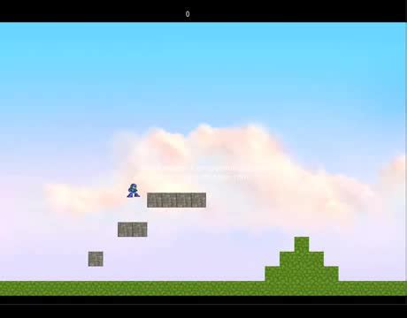 Python Kivy Platform Game Test Video Ccbytes ModDB
