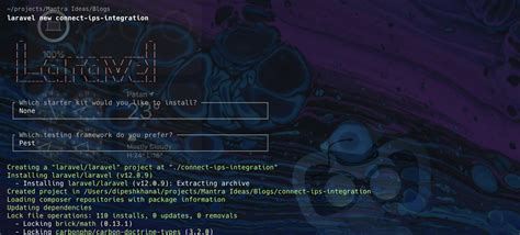 Integrate Connectips Payment Gateway To Laravel Application