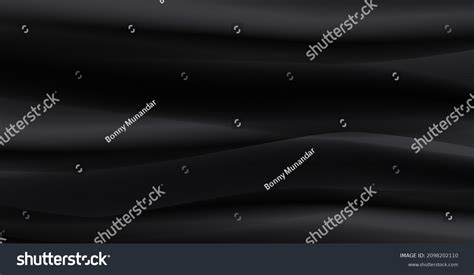 Abstract Black Background Vector Design Banner Stock Vector Royalty