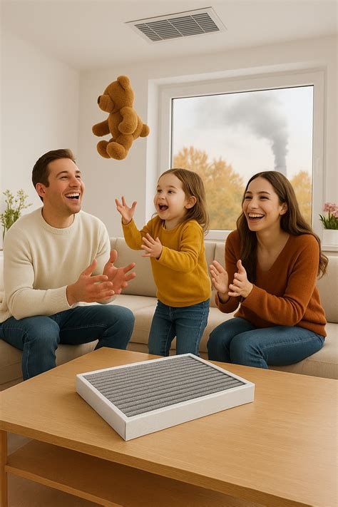 Coarse Air Filters Efficient Durable And Cost Effective