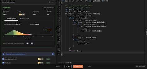 Abhinoor Tayal On Linkedin 60daysof4amlearningdsa Dsachallenge