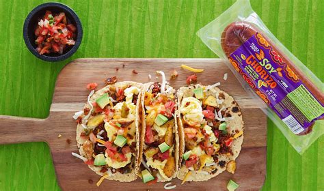 After 15 Years On Shelves Trader Joes Inducts Vegan Chorizo Into Hall