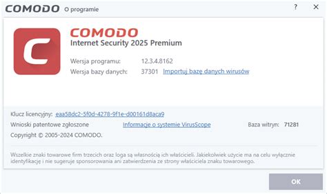 New Version 12348162 Available For Comodo Internet Security 2025