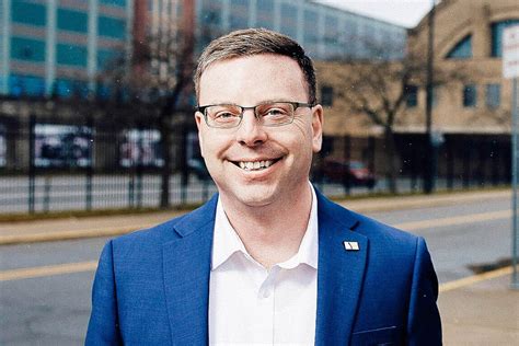 Far From The National Political Spotlight The 37 Year Old Mayor Of