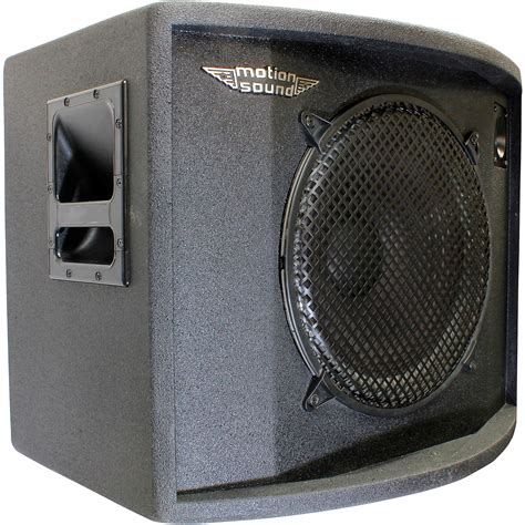 Motion Sound Ss 15 400w Passive Slave Subwoofer Music And Arts