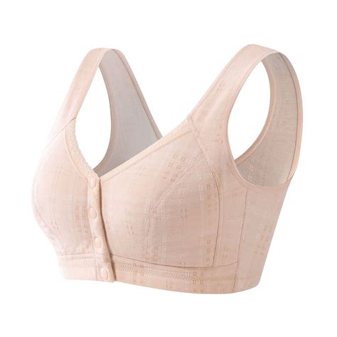 Hcuribad Bras For Women2024 Hot Selling Womens Traceless Steel