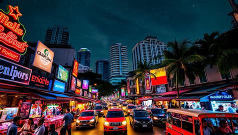 Ultimate Manila Nightlife Guide For Vibrant Evenings