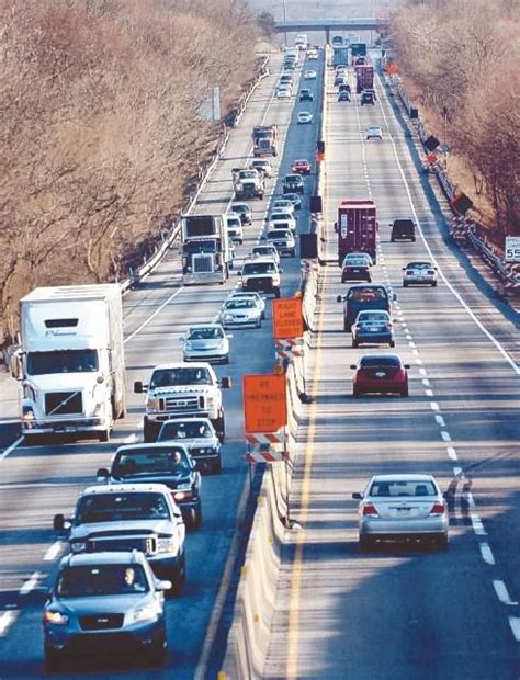 Turnpike Reconstruction Coming Soon Thereporteronline