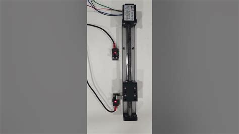 Fsl30 소형 개방형 모듈 스텝모터 드림텍lms 드림텍엘엠에스 Youtube