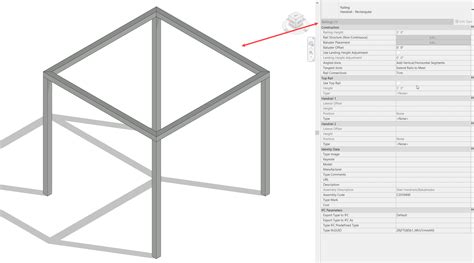 Solved Rail To End Post Connection 45 Degree Angle Autodesk Community