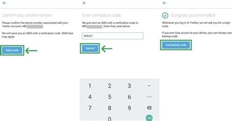 How To Set Up Two Factor Authentication On Social Networks