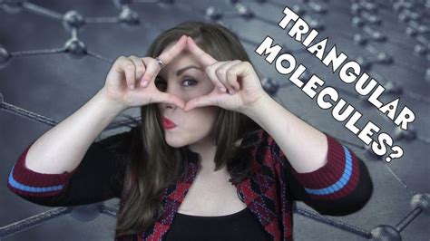Triangular Molecules Its Twistem Youtube