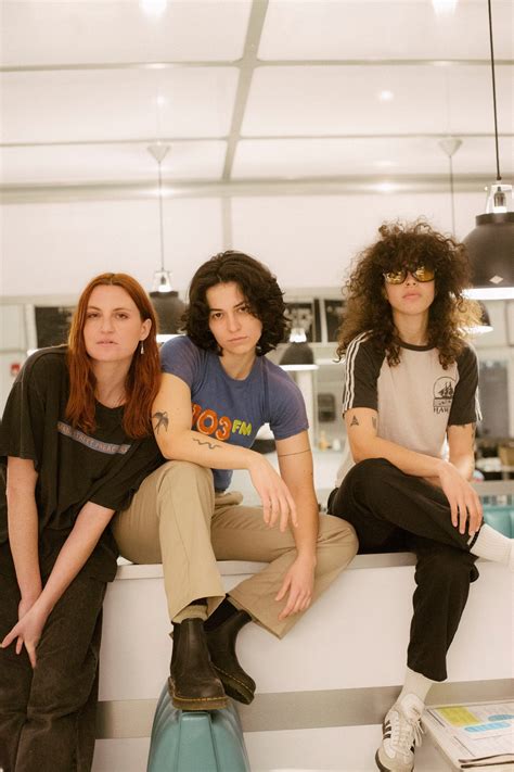 Muna Are In Their Fun Horny Era ‘what Else Is The Fucking Point Dazed