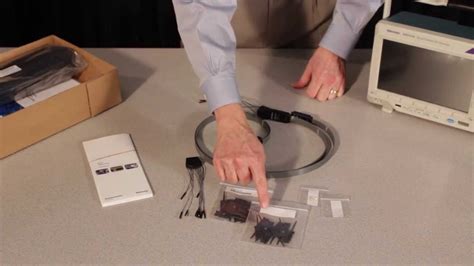 Mdo3000 Whats In The Box I Mixed Domain Analysis I Tektronix Youtube