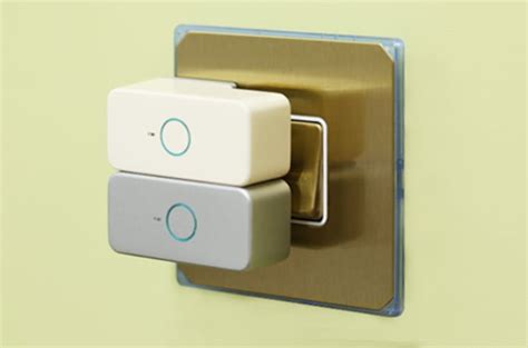 Microbot Push A Robotic Finger For Your Buttons Indiegogo