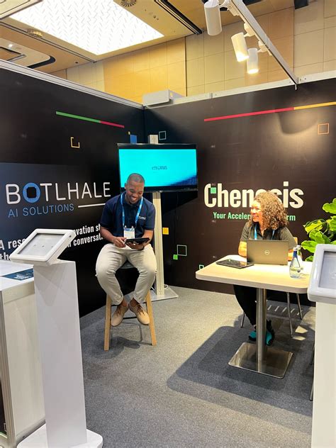 Chenosis And Botlhale Partner On Ai Project For All Languages Botlhale Ai