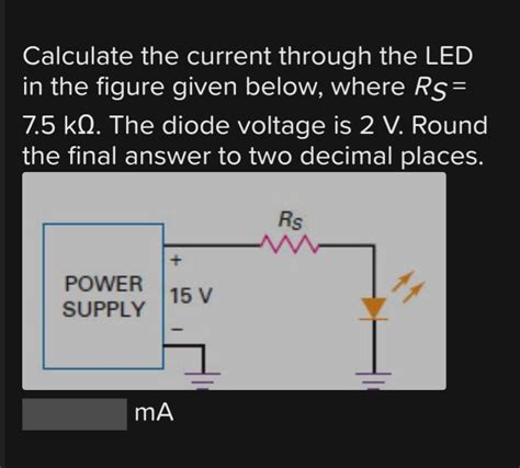 Solved Consider The Circuit Shown In The Figure Given Below Chegg