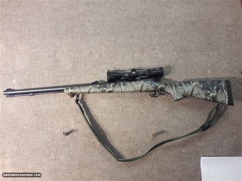 Savage 10 Ml Ii Muzzleloader Ml Ii Ml 10ml Ii 10ml Camo