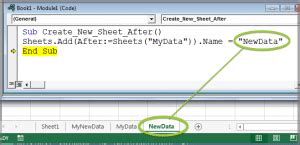 9 Different Ways To Create New Sheets In Excel VBA ExcelNSG