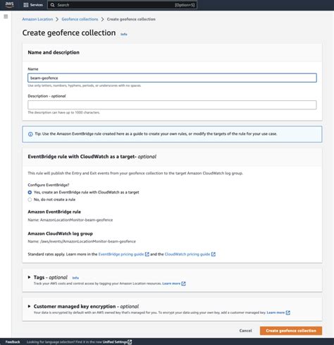 Soracom Beam Sigv4 Data Linkage And Geofencing To Amazon Location Service Wireless And Iot
